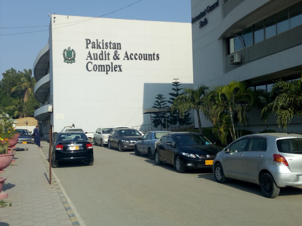 PAAA Karachi | Pakistan Audit & Accounts Academy