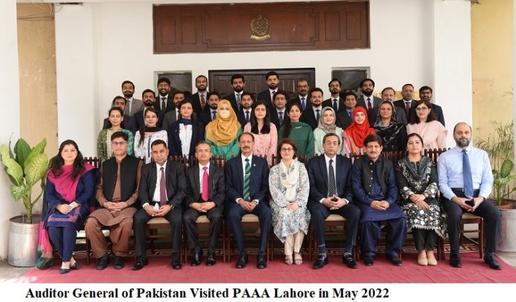Pakistan Audit & Accounts Academy