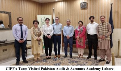 Pakistan Audit & Accounts Academy