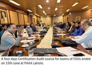 Pakistan Audit & Accounts Academy