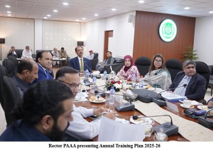 Pakistan Audit & Accounts Academy