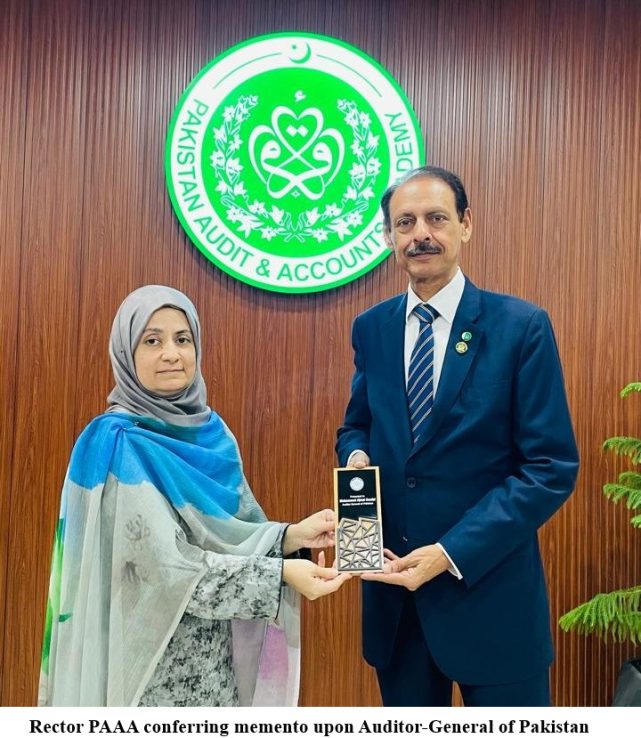 Pakistan Audit & Accounts Academy